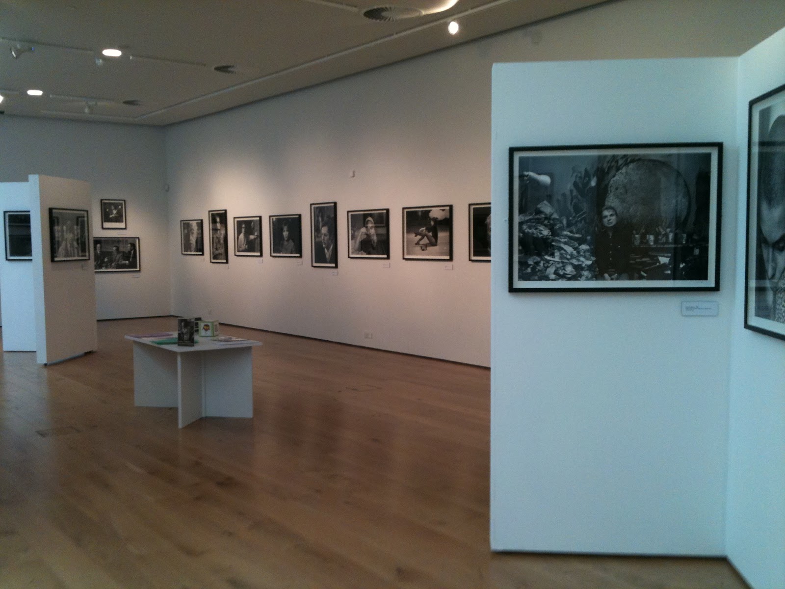Rebecca Needham Photography Blog: Review Jane Bown: Exposures